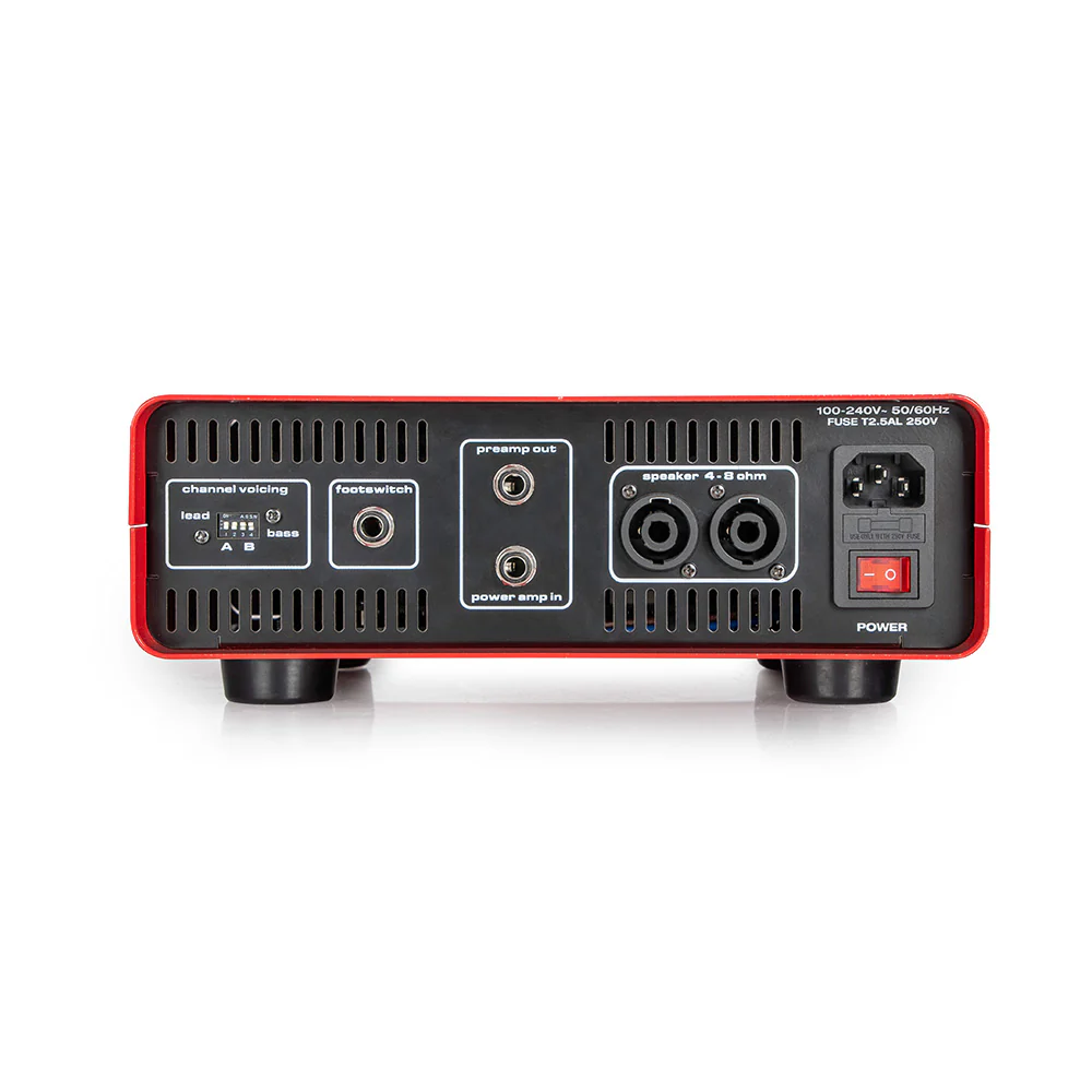 Sunn Beta Mini 200w Compact Bass Amp Head | Chicago Music Exchange